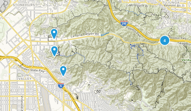 Best Trails near Sun Valley, California | AllTrails