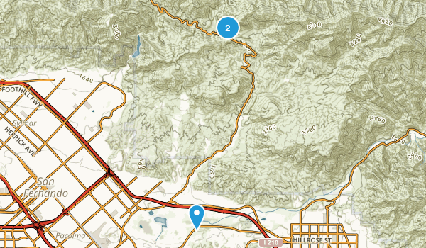 Best Trails near Sunland, California | AllTrails