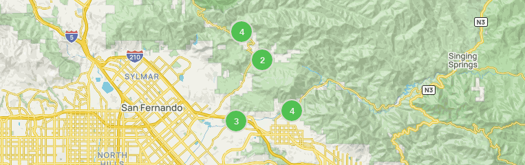 Best Hikes and Trails in Sunland | AllTrails