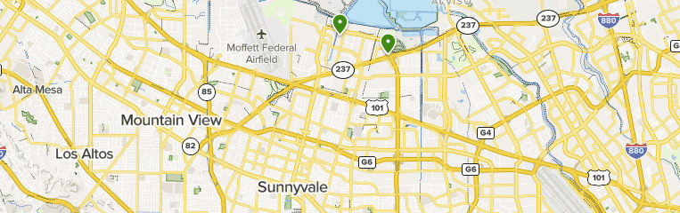 Best Trails near Sunnyvale, California | AllTrails