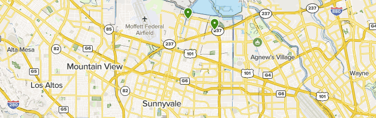 Best Trails near Sunnyvale, California | AllTrails