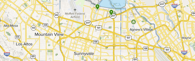 Best 10 Trails and Hikes in Sunnyvale | AllTrails