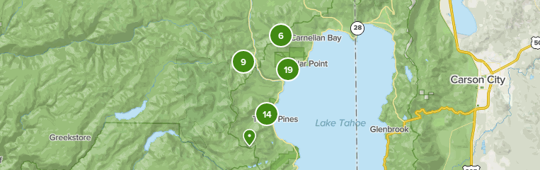 Best trails in Tahoe City, California | AllTrails