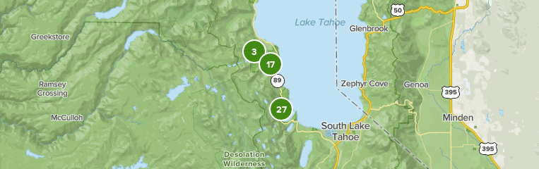 Best 10 Trails and Hikes in Tahoma | AllTrails