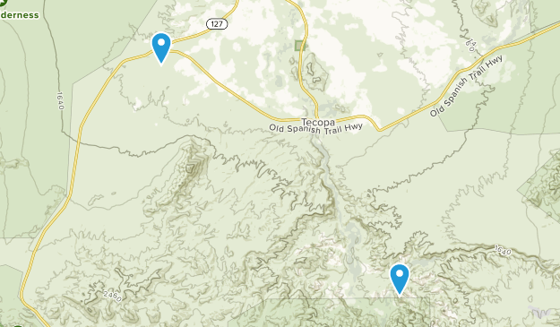 Best Trails near Tecopa, California | AllTrails