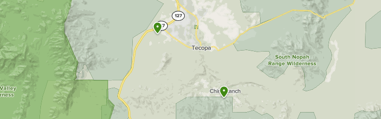 Best Hikes and Trails in Tecopa | AllTrails