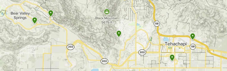 Best 10 Trails and Hikes in Tehachapi | AllTrails