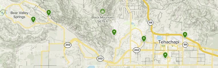 Best trails in Tehachapi, California | AllTrails