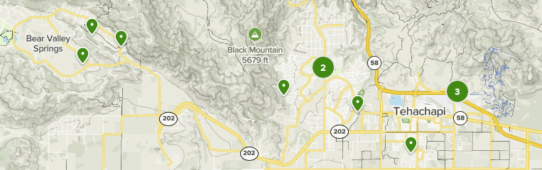 10 Best Trails and Hikes in Tehachapi | AllTrails