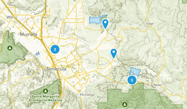 Best Trails near Temecula, California | AllTrails