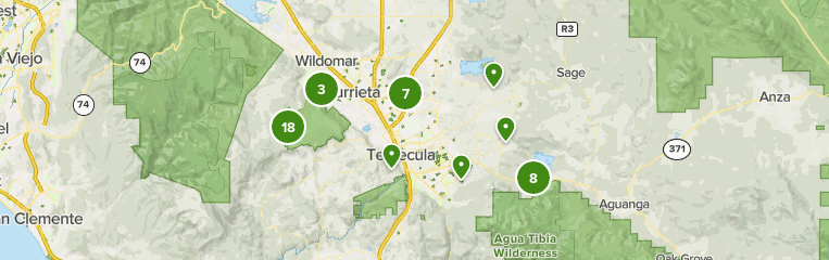 Best Trails near Temecula, California | AllTrails