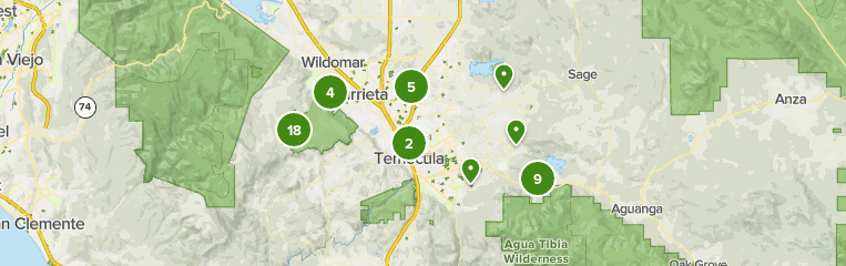 Best trails in Temecula, California | AllTrails