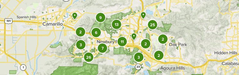 Best Trails in Thousand Oaks | AllTrails