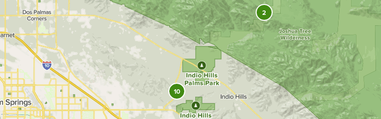 Best trails in Thousand Palms, California | AllTrails