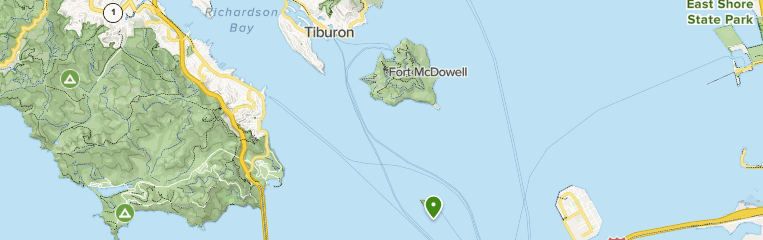Best Hikes and Trails in Tiburon | AllTrails