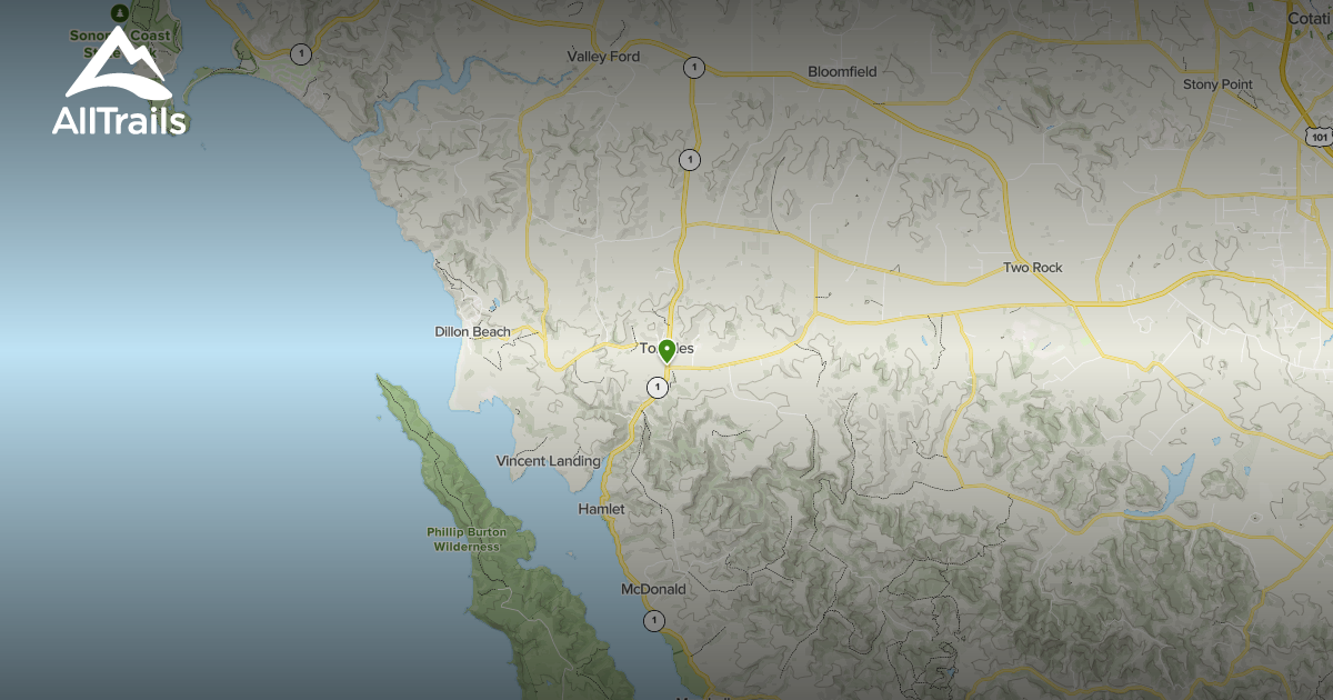 Best hikes and trails in Tomales | AllTrails