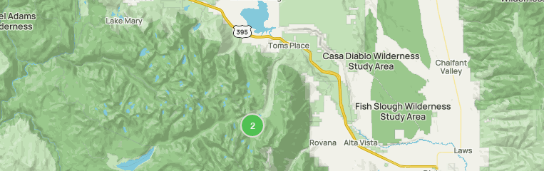 Best Hikes and Trails in Toms Place | AllTrails