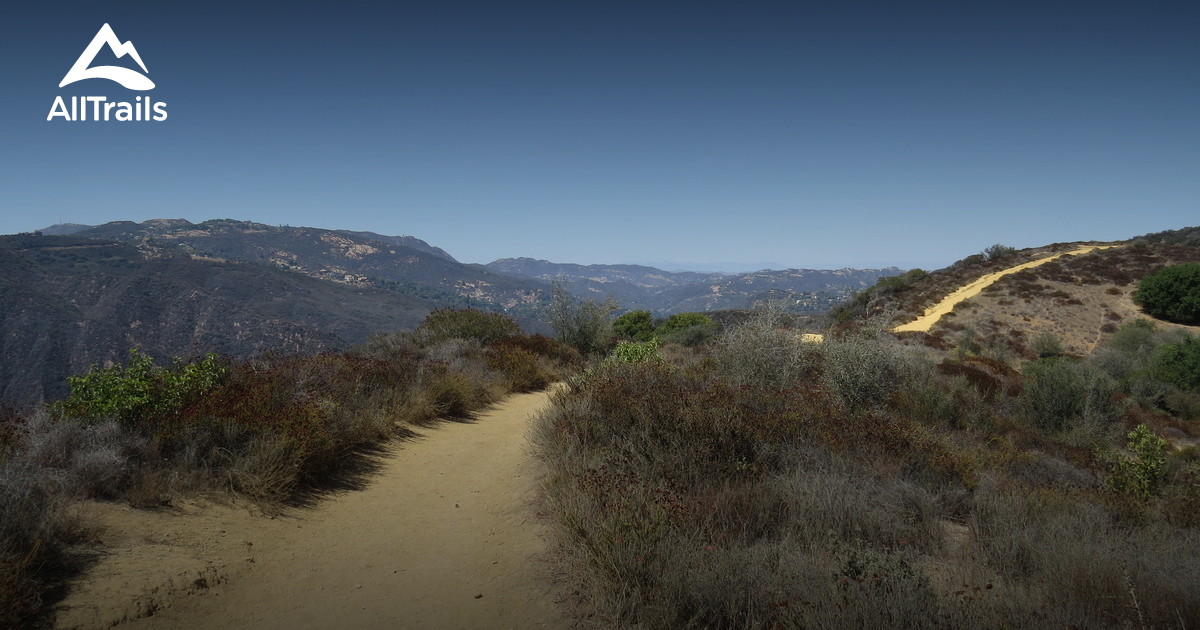 Best Trails near Topanga, California | AllTrails