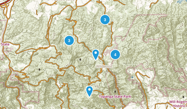 Best Trails near Topanga, California | AllTrails