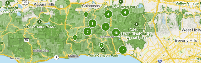 10 Best Trails and Hikes in Topanga | AllTrails