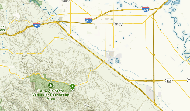 Best Trails near Tracy, California | AllTrails