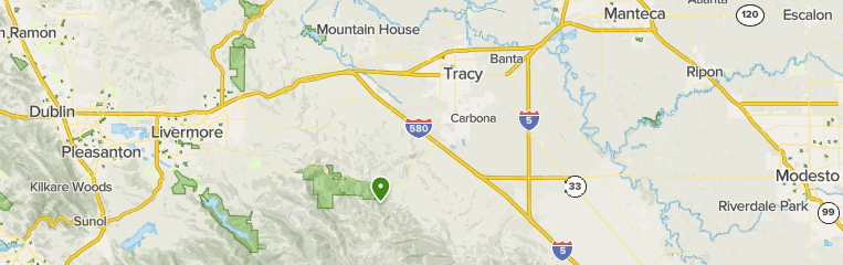 Best 10 Trails and Hikes in Tracy | AllTrails