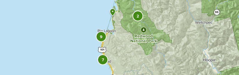 Best 10 Trails and Hikes in Trinidad | AllTrails