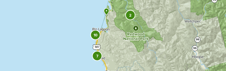 Best trails in Trinidad, California | AllTrails