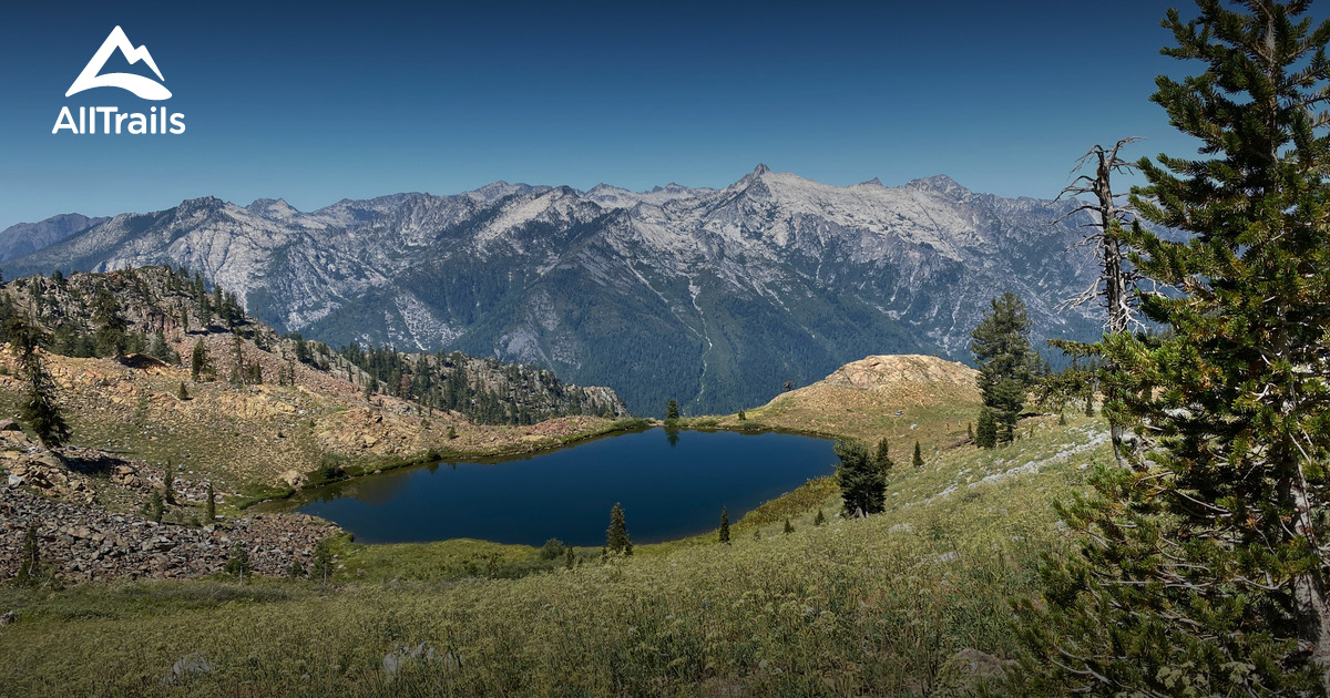 10 Best trails and hikes in Trinity Center | AllTrails