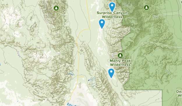 Best Trails near Trona, California | AllTrails