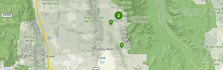Best Hikes and Trails in Trona | AllTrails