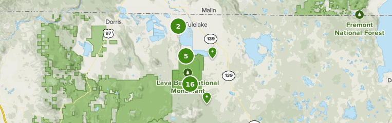 Best 10 Trails and Hikes in Tulelake | AllTrails