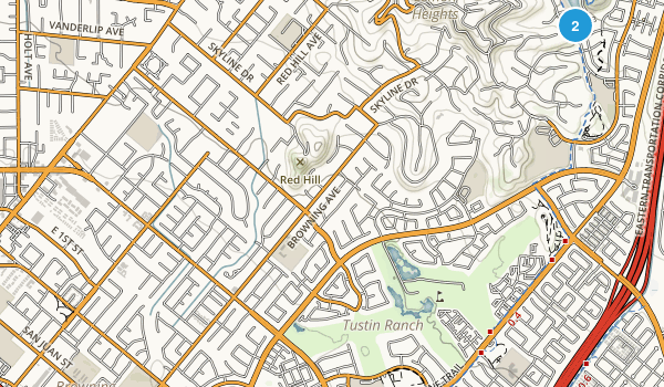 Best Trails near Tustin, California | AllTrails