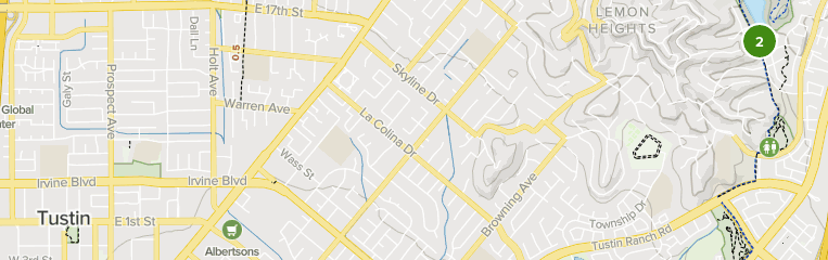 Best Trails near Tustin, California | AllTrails