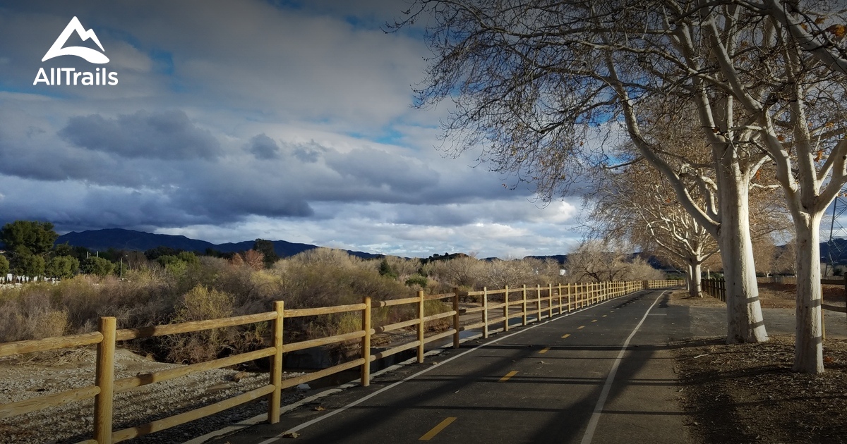 Best trails in Valencia, California | AllTrails
