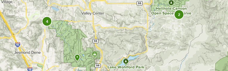 Best 10 Trails and Hikes in Valley Center | AllTrails