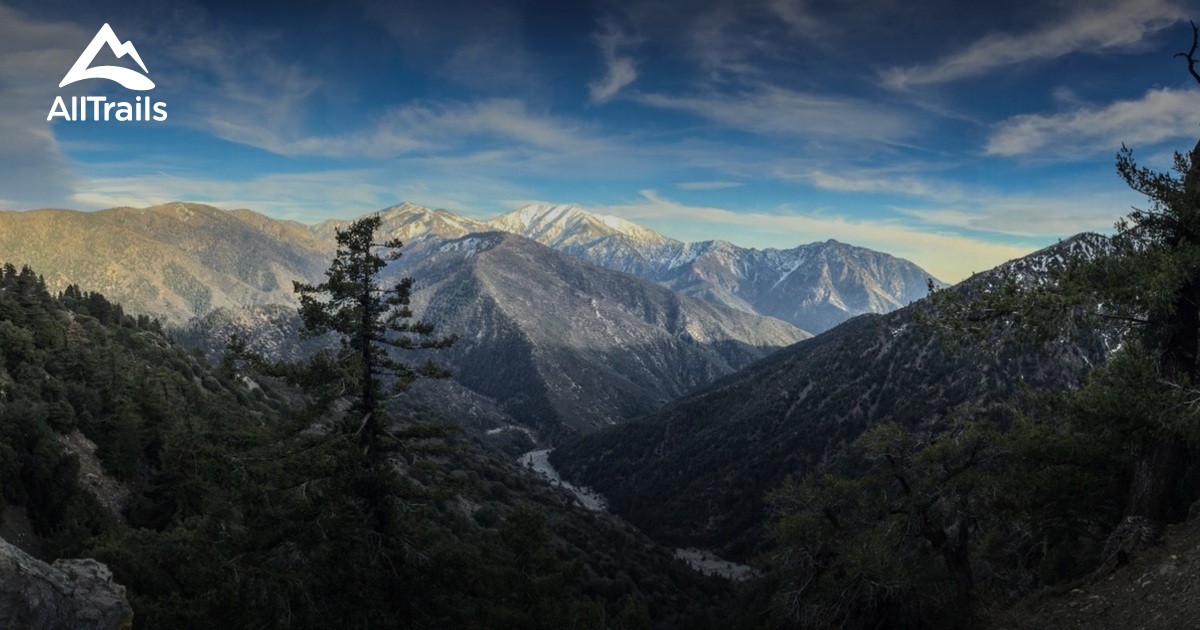 10 Best long trails in Valyermo | AllTrails