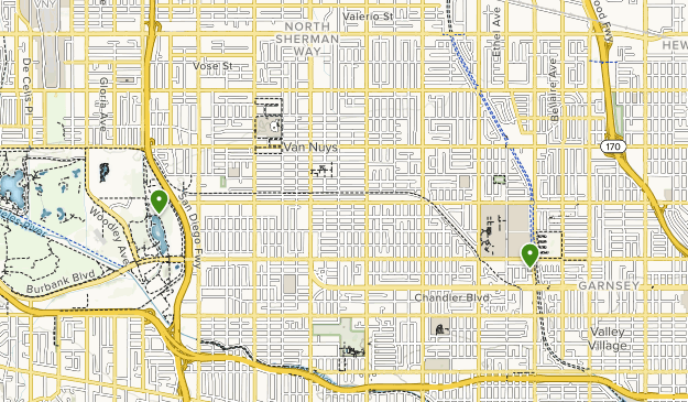 Best Trails near Van Nuys, California | AllTrails