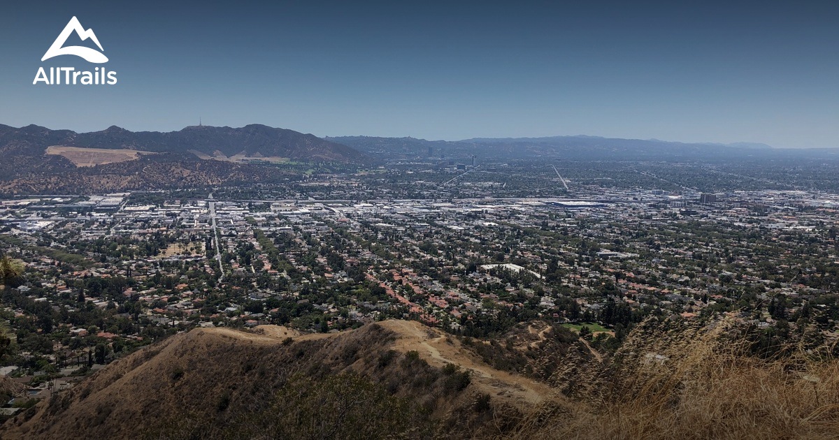 Best hikes and trails in Verdugo City | AllTrails