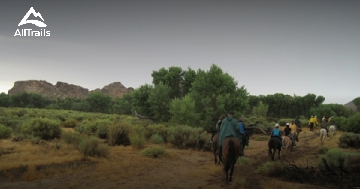 Best Trails near Victorville, California | AllTrails