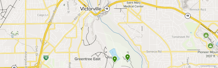 Best trails in Victorville, California | AllTrails