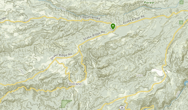 Best Trails near Volcano, California | AllTrails