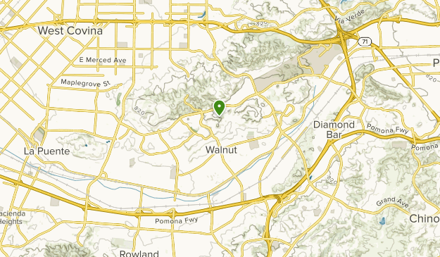 Best Trails near Walnut, California | AllTrails