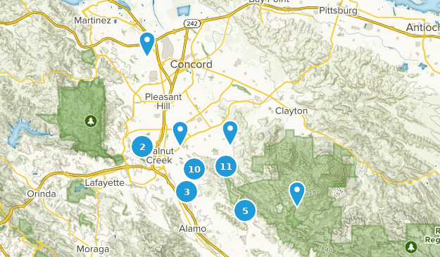 Best Trails near Walnut Creek, California | AllTrails