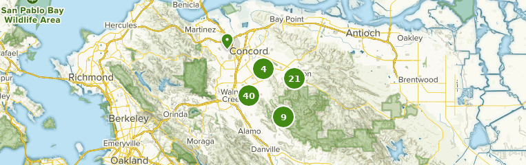 Best Trails near Walnut Creek, California | AllTrails