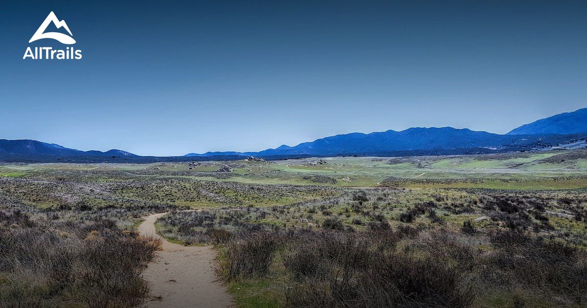 Best Trails near Warner Springs, California | AllTrails