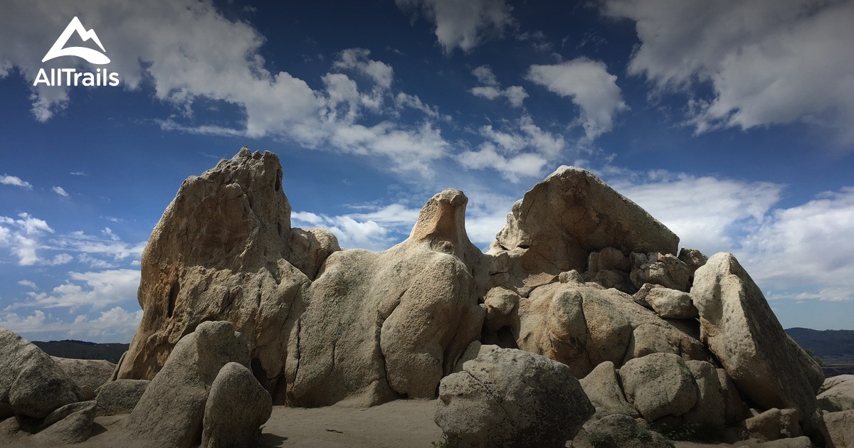Best Trails near Warner Springs, California | AllTrails