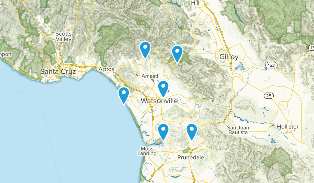 Best Trails near Watsonville, California | AllTrails
