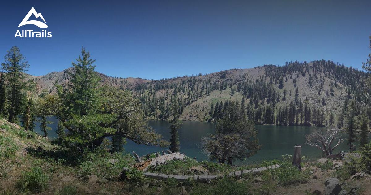 Best Trails near Weed, California | AllTrails