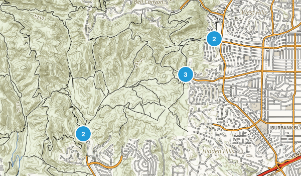 Best Trails near West Hills, California | AllTrails